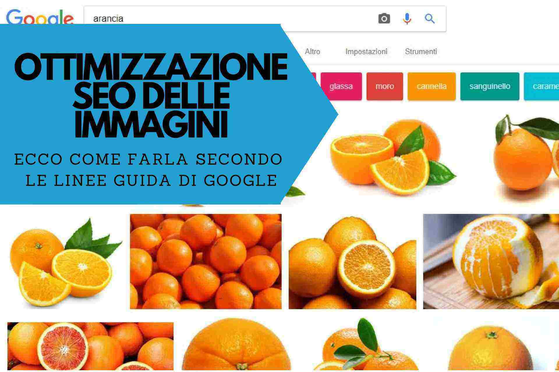Ottimizzazione SEO delle immagini: come fare? - Digital and Co.
